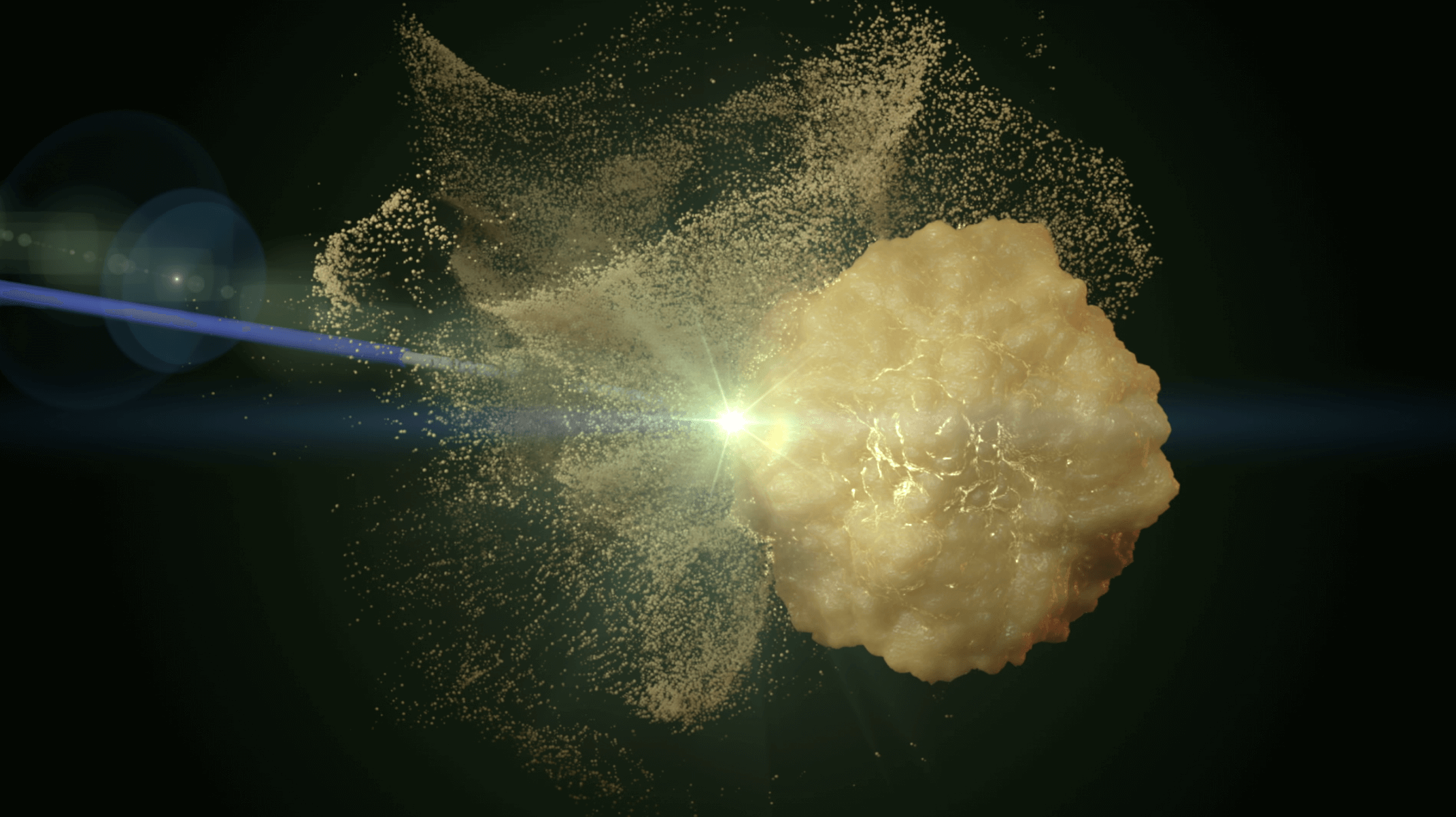 Olympus - White Rhino